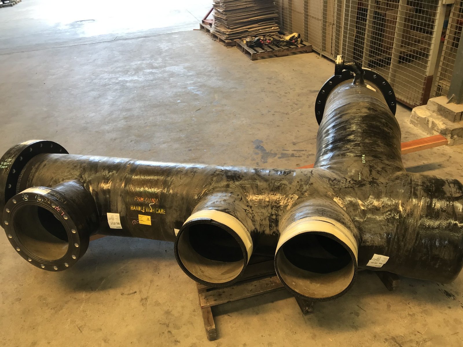 Structural Mechanical Piping Services - sunriseaus