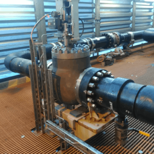 Bondstrand GRE Piping - Sunrise